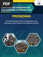 Program Minerba Convex 2025 - Program Lineup | PDF