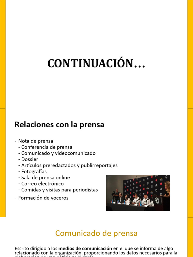 3 Tecnicas Mas Utilizadas en RRPP 2 | PDF