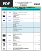 VTH2621G (W) - WP Datasheet 20230914 | PDF | Wi Fi | Ieee 802.11