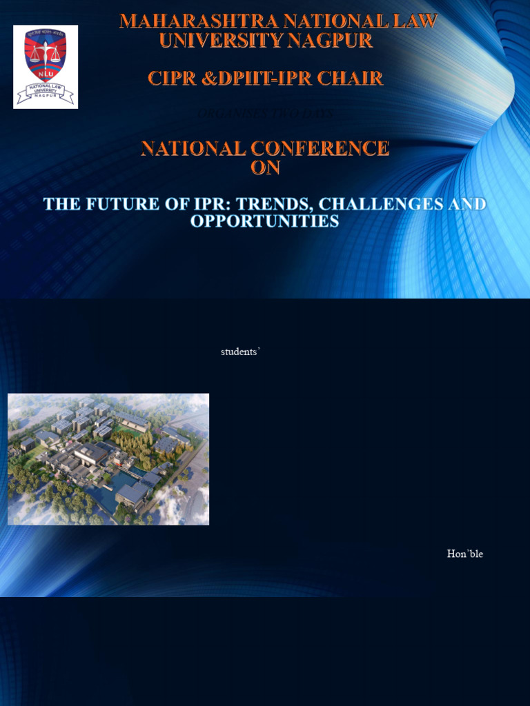 National - Conference - Brochure - Feb - 7-8, 2025 | PDF | Intellectual ...