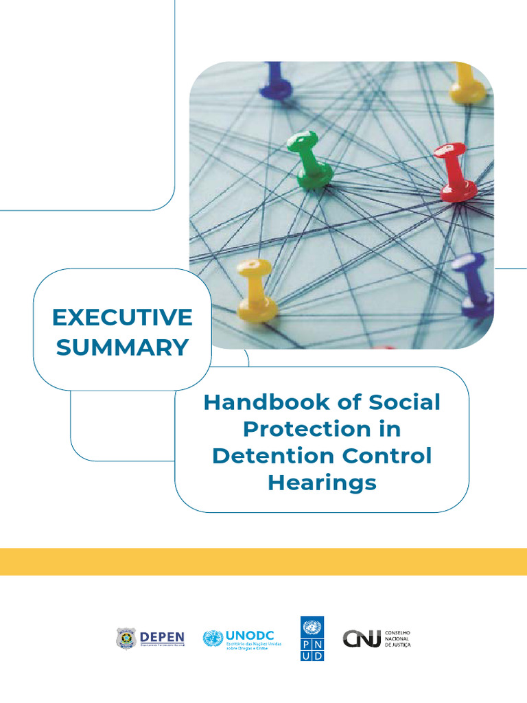 Se2 Social Protection Digital | PDF | Detention (Imprisonment) | Bail