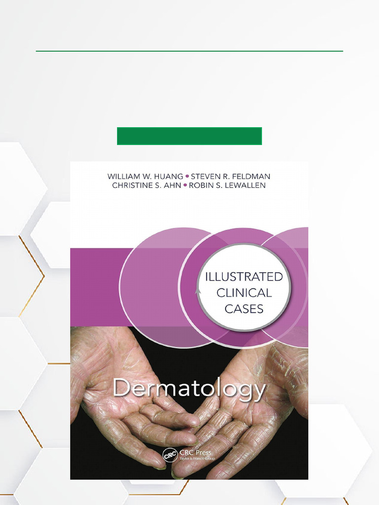 Dermatology Illustrated Clinical Cases, 1st Edition Full-Resolution Download | PDF | Copyright ...