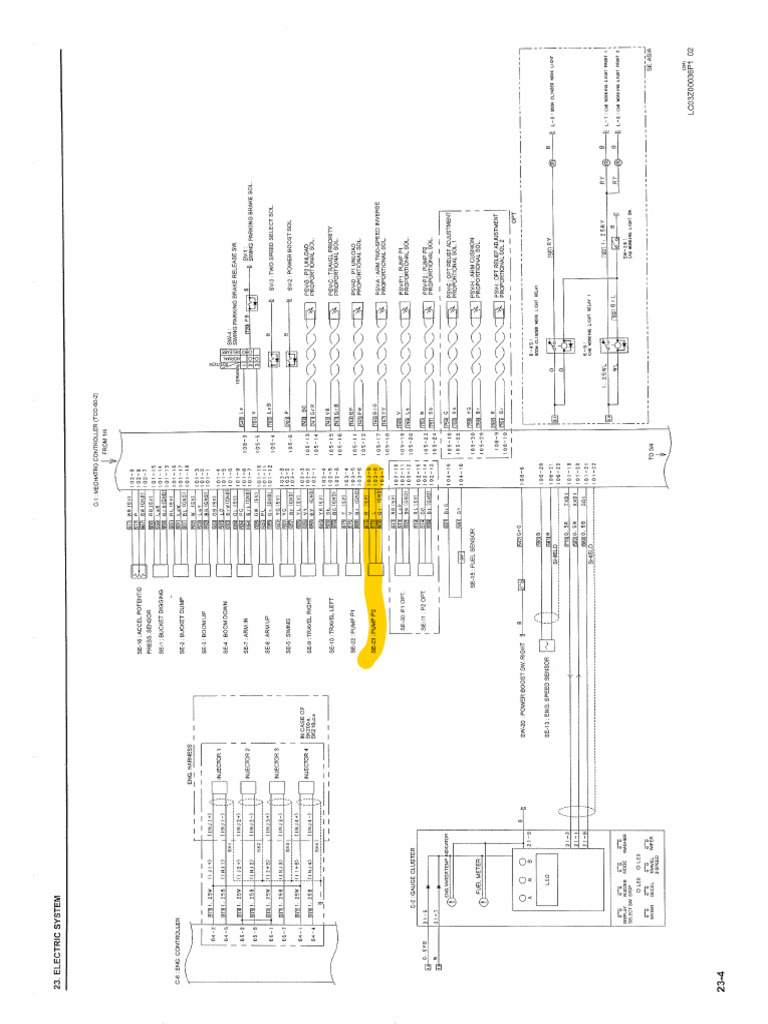 p2 Pressure Sensor | PDF