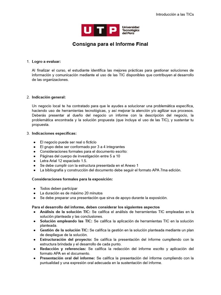 Dci Ti50 Consig (1) | PDF | Tecnología de información y comunicaciones