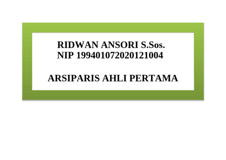 Bad Nama Meja | PDF