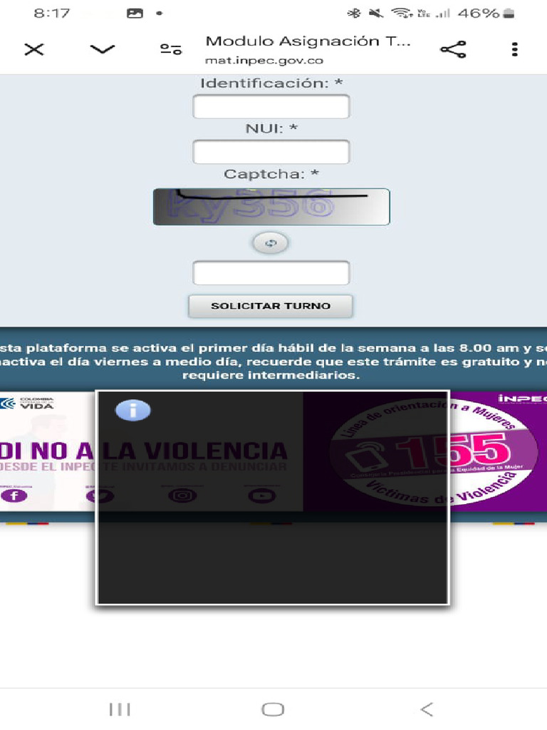 Modulo Asignación | PDF