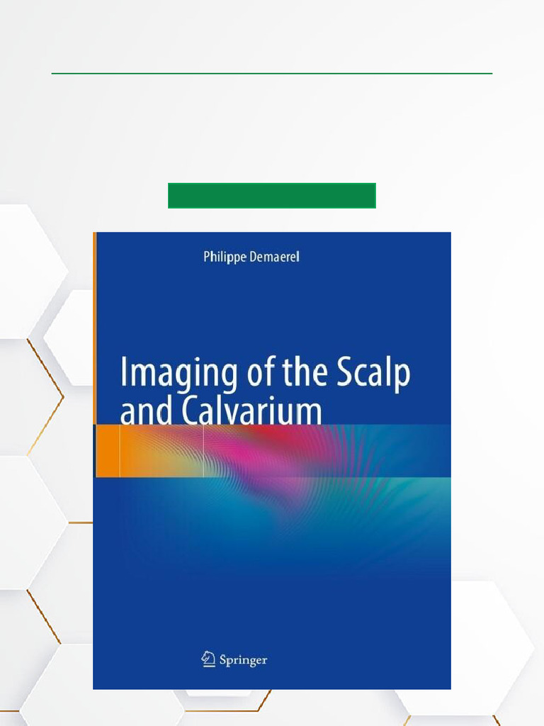 Imaging of The Scalp and Calvarium Free Ebook Download | PDF | Ct Scan ...