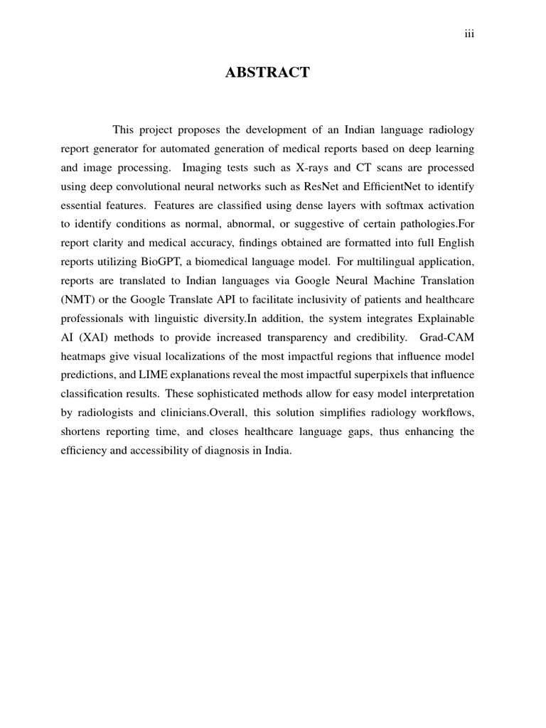 RADIOLOGY - REPORT - GENERATOR - USING - DEEP - LEARNING - AND ...