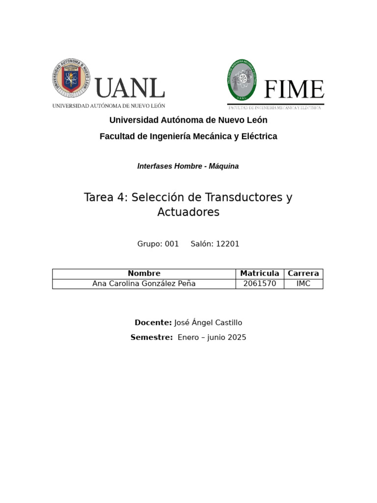Tarea 4 | PDF