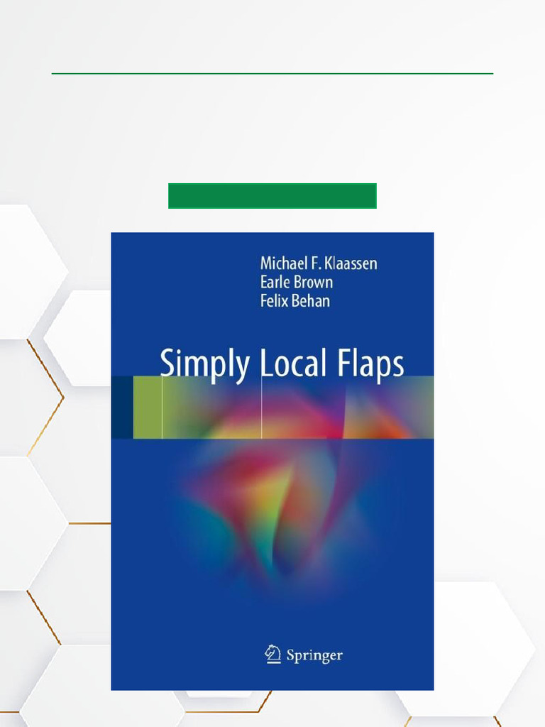 Simply Local Flaps Academic PDF Download | PDF