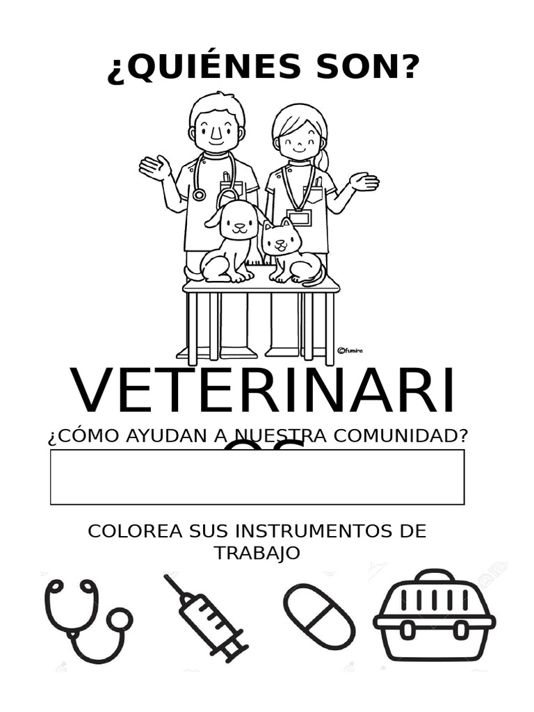 Profesiones Quien Soy | PDF