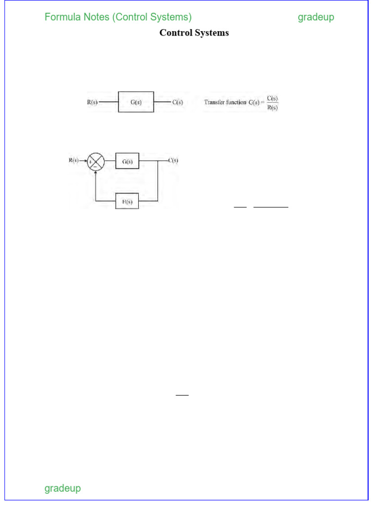 Control S Formula Notes (1) - Merged | PDF | Binary Coded Decimal ...