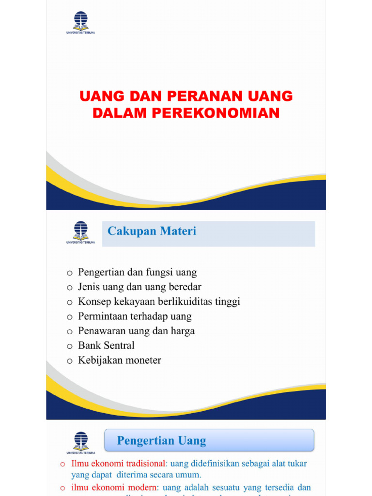 Sesi 5 PEM | PDF