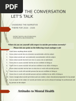 Life Space Interview Steps | PDF | Emotions | Emergence