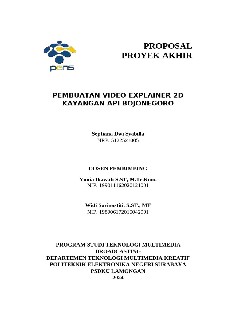 05_Septiana Dwi Syabilla_Proposal PA Baru | PDF