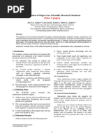 APS Manuscript Submission Guidelines | PDF | Abstract (Summary) | Citation