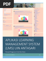 Tutorial LMS E-Learning HELTI | PDF