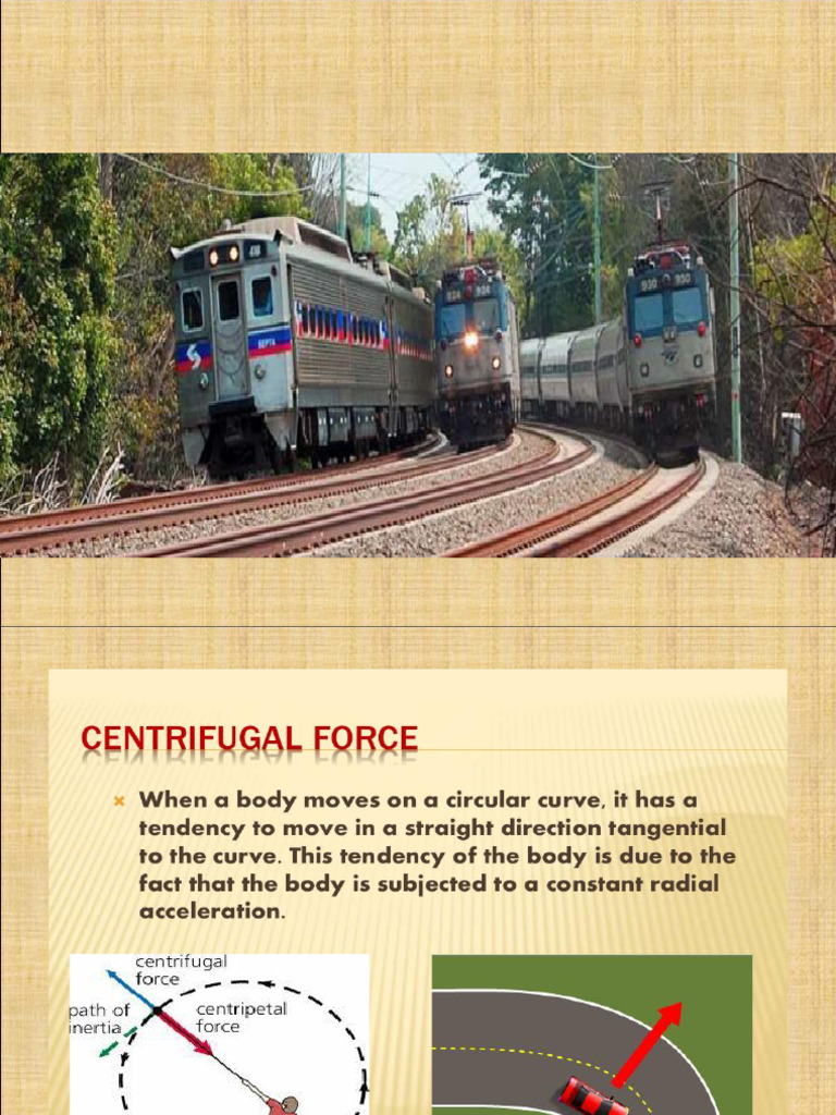 Superelevation | PDF | Rail Infrastructure | Rail Transport