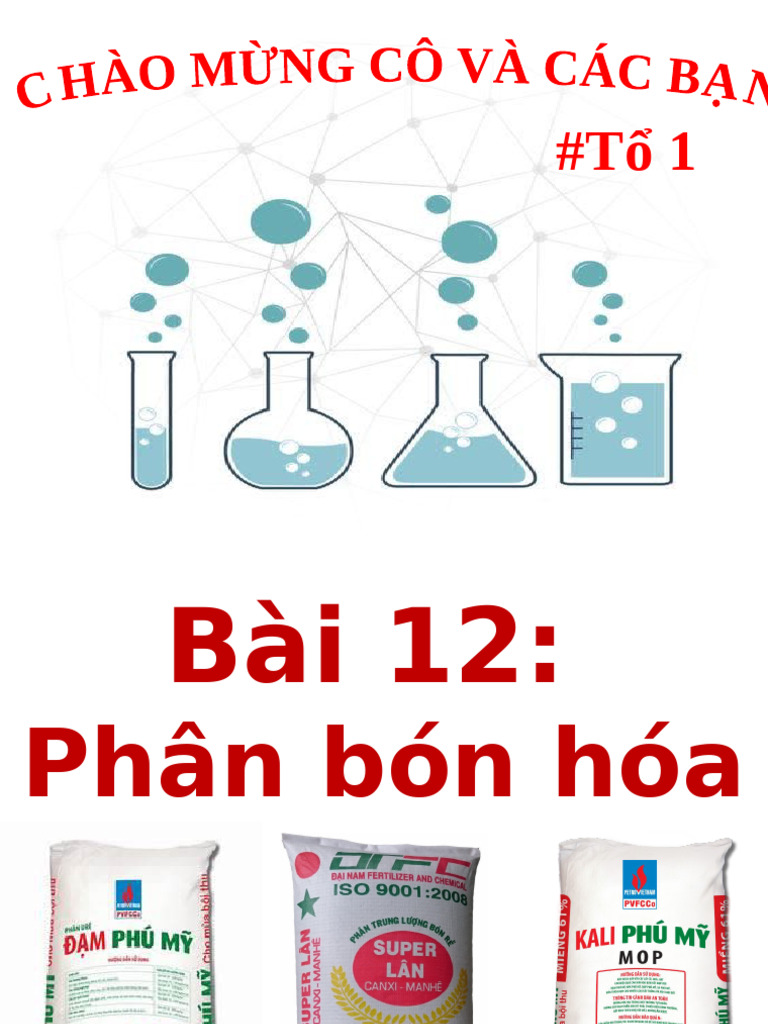 Hoa Hoc 11 Bai 12 Phan Bon Hoa Hoc | PDF
