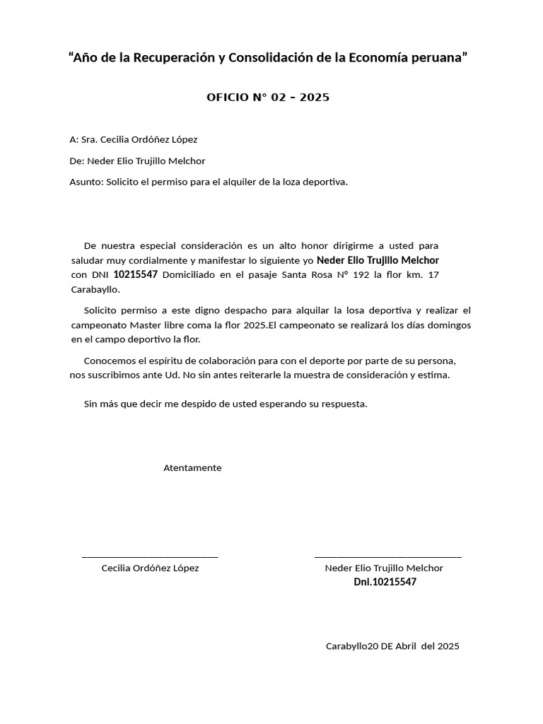 Año de La Recuperación y Consolidación de La Economía Peruana | PDF