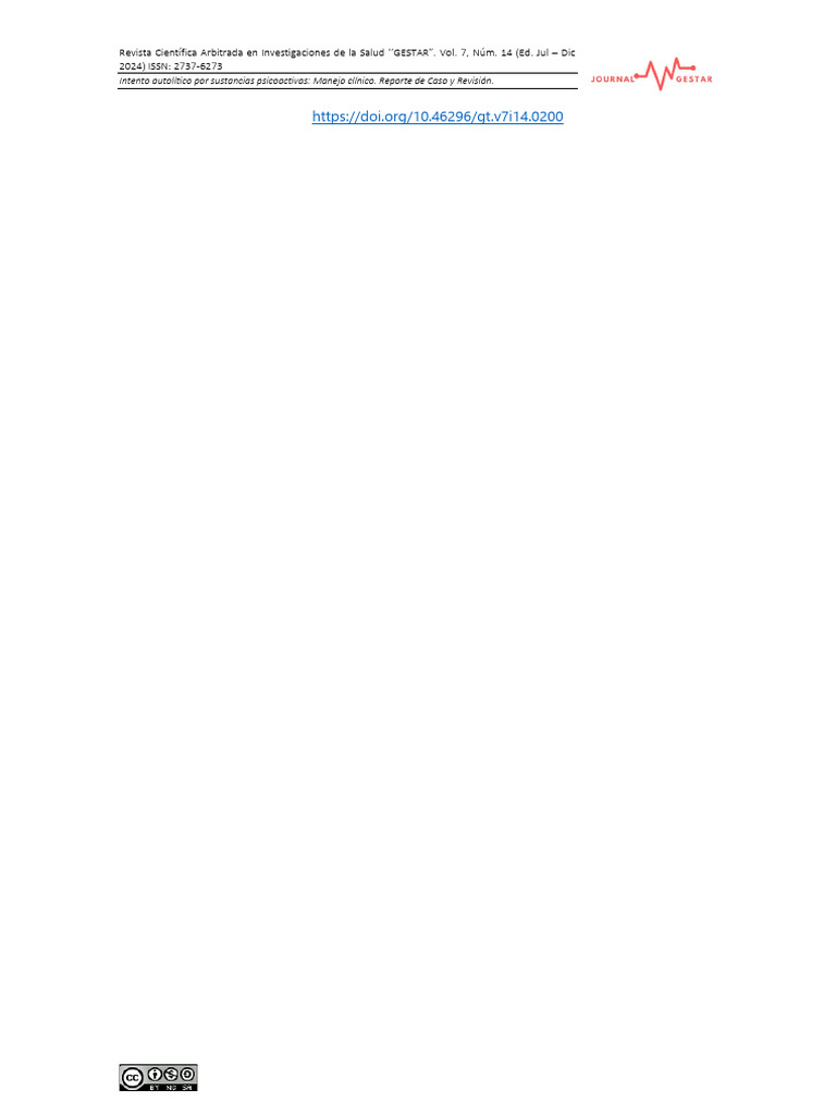 161-Texto Del Artículo-760-1-10-20250106 | PDF | Suicidio | Comportamiento