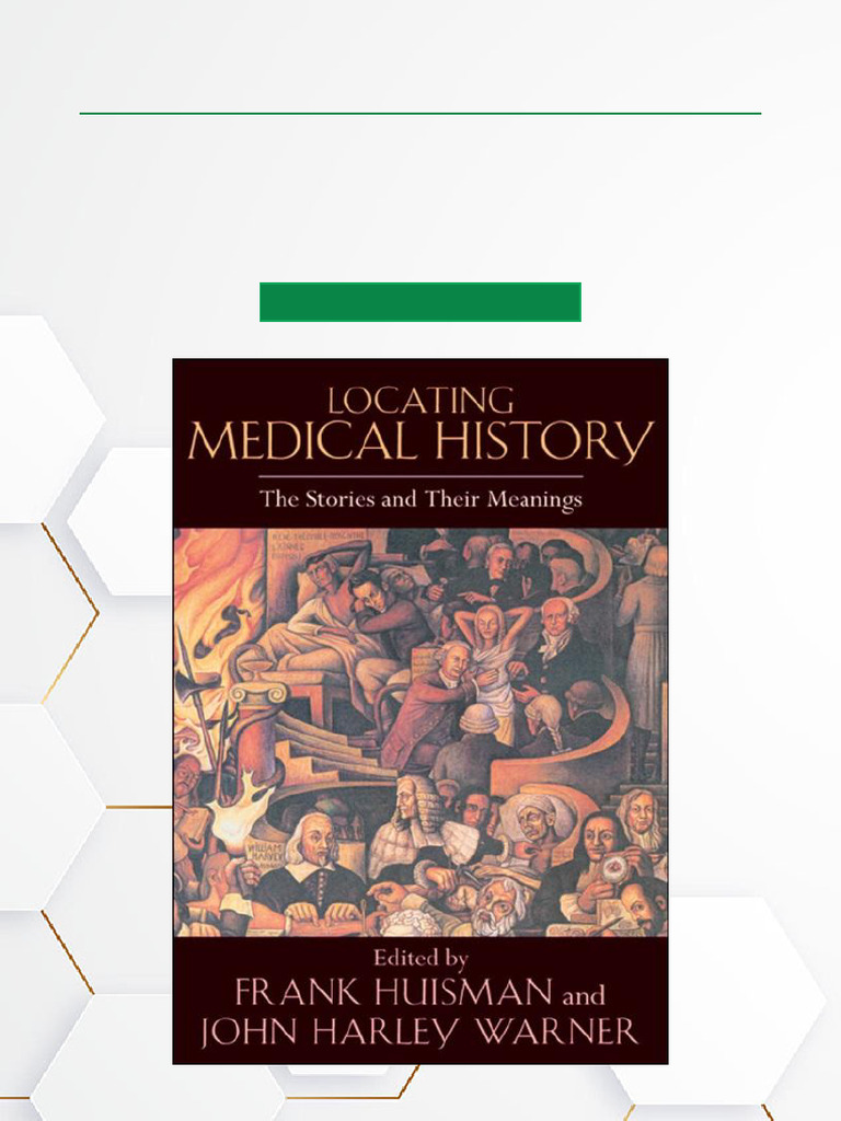 Medical History: Stories and Insights | PDF | Liberal Arts Education