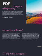 Mold Tagalog | PDF