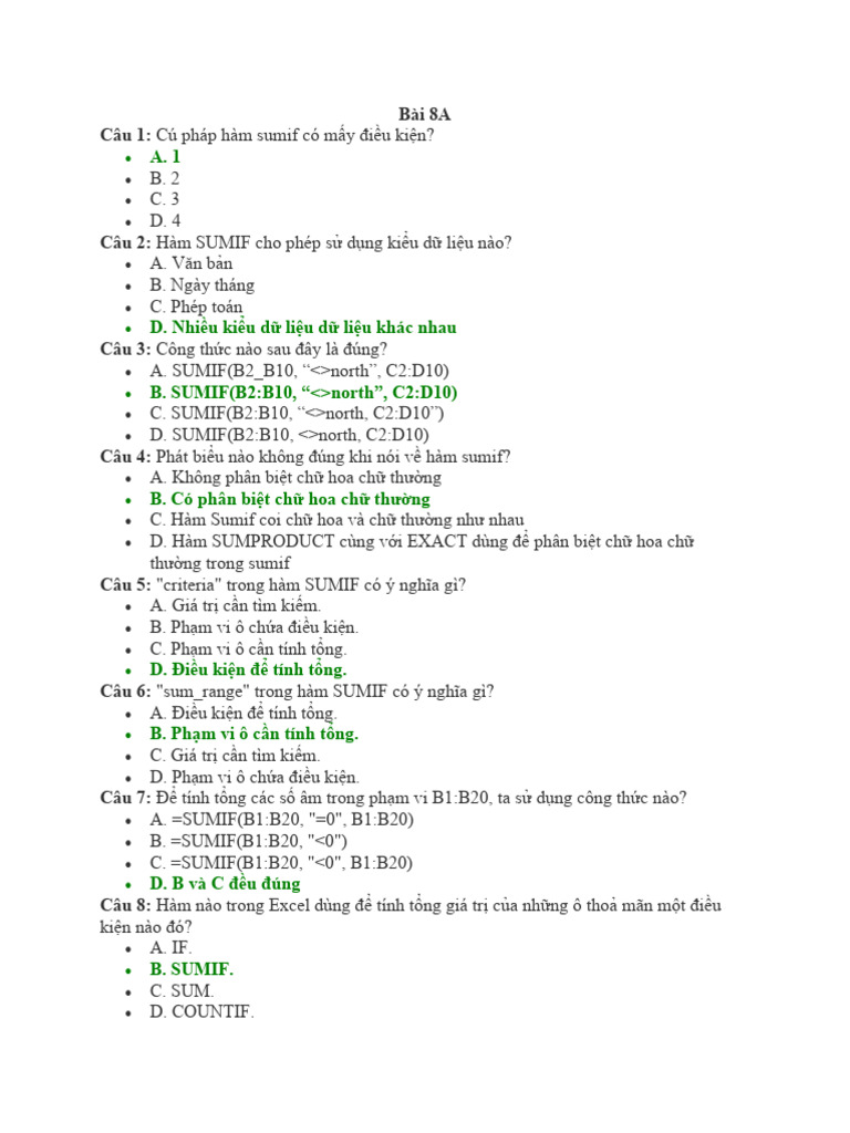 De cuong tin 9 Gk2 (1) | PDF