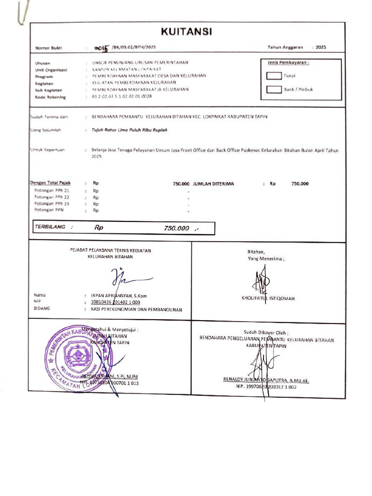 0015 BK 03.02 BTH 2025 | PDF