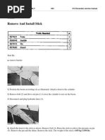 Excavator-Daily-Inspection-Checklist | Wheeled Vehicles | Vehicles