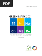 Revised BCA Green Mark Criteria 2021 | PDF | Sustainability | Green ...