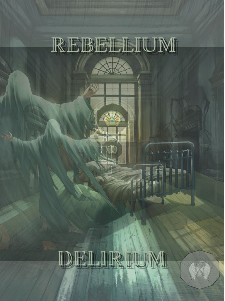 Rebellium Edição Delirium | PDF | Morte | Mente