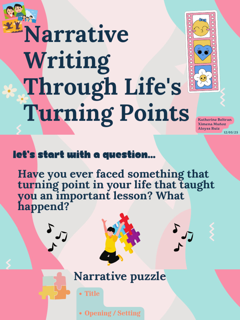 Turning Point Presentation | PDF | Social Psychology