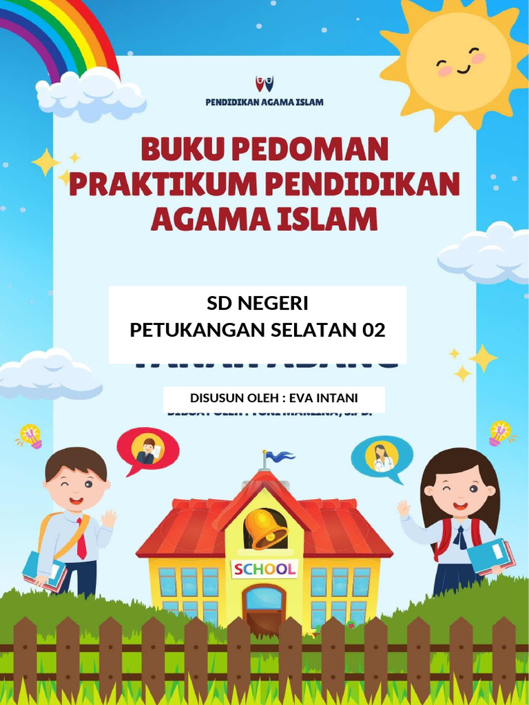 Pedoman Praktikum | PDF