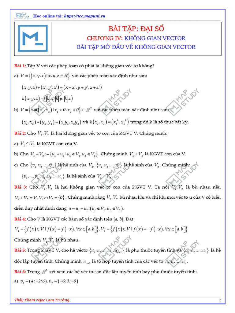 Tai Lieu - Bai 0403 Bai Tap Ve Nha 1722963809212 | PDF