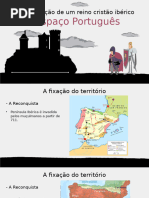 Condado Portucalense - Resumo | PDF | Independência | Portugal