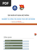 Huong Dan Dang Ky Va Cap Nhat Thong Tin Dang Vien Tren Web | PDF