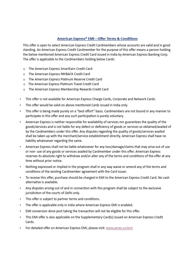 Sony EMI Offer Dec24 Final | PDF | Credit Card | Point Of Sale