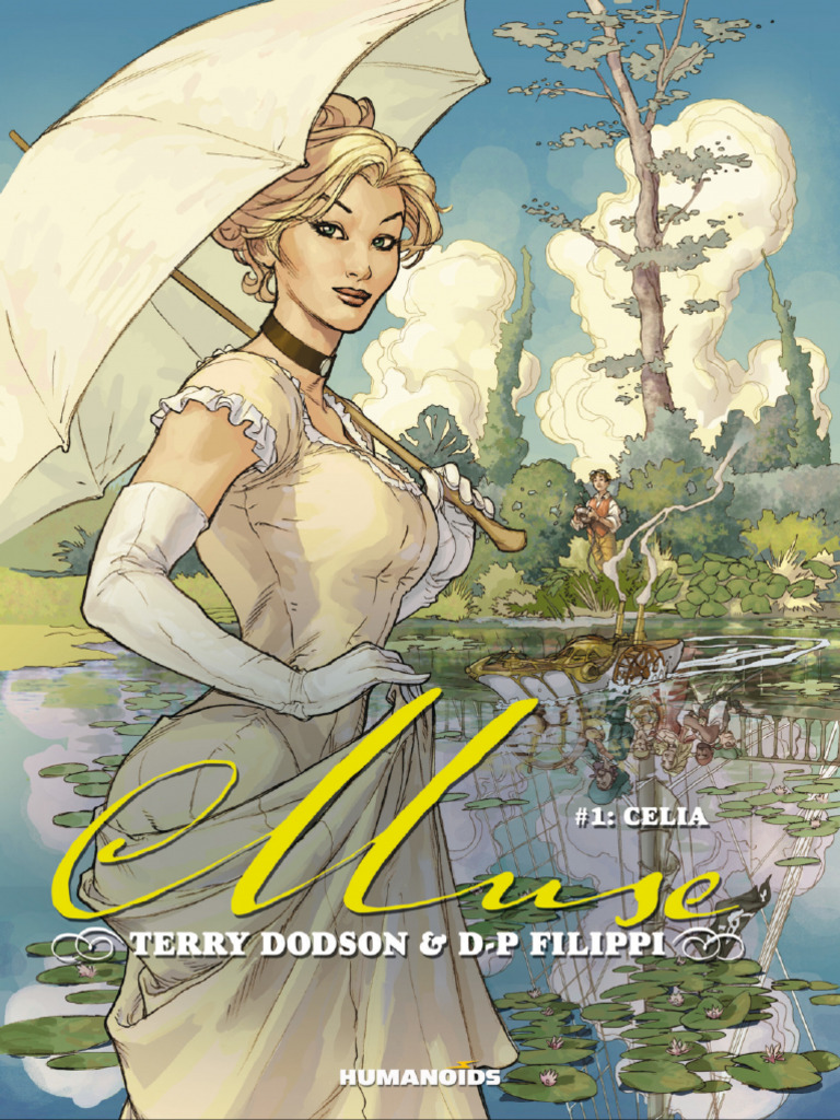 Humanoids - Muse - Vol - 01 - Celia - 2021 - Hybrid - Comic - eBook-BitBoo - Anna's Archive | PDF