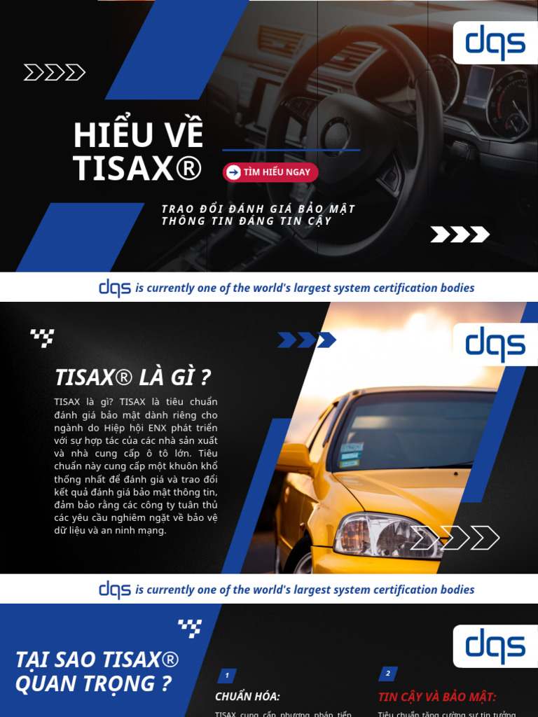 Thông tin về TISAX | PDF