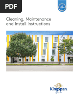 Fundermax Installation Guidelines 2021 | PDF | Drilling | Drill