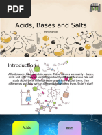 Everyday Neutralization Examples | PDF