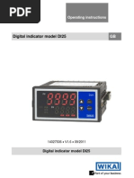 Fike Product Data Sheets | PDF | Sensor | Relay