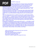 The House On Mango Street Novel | PDF