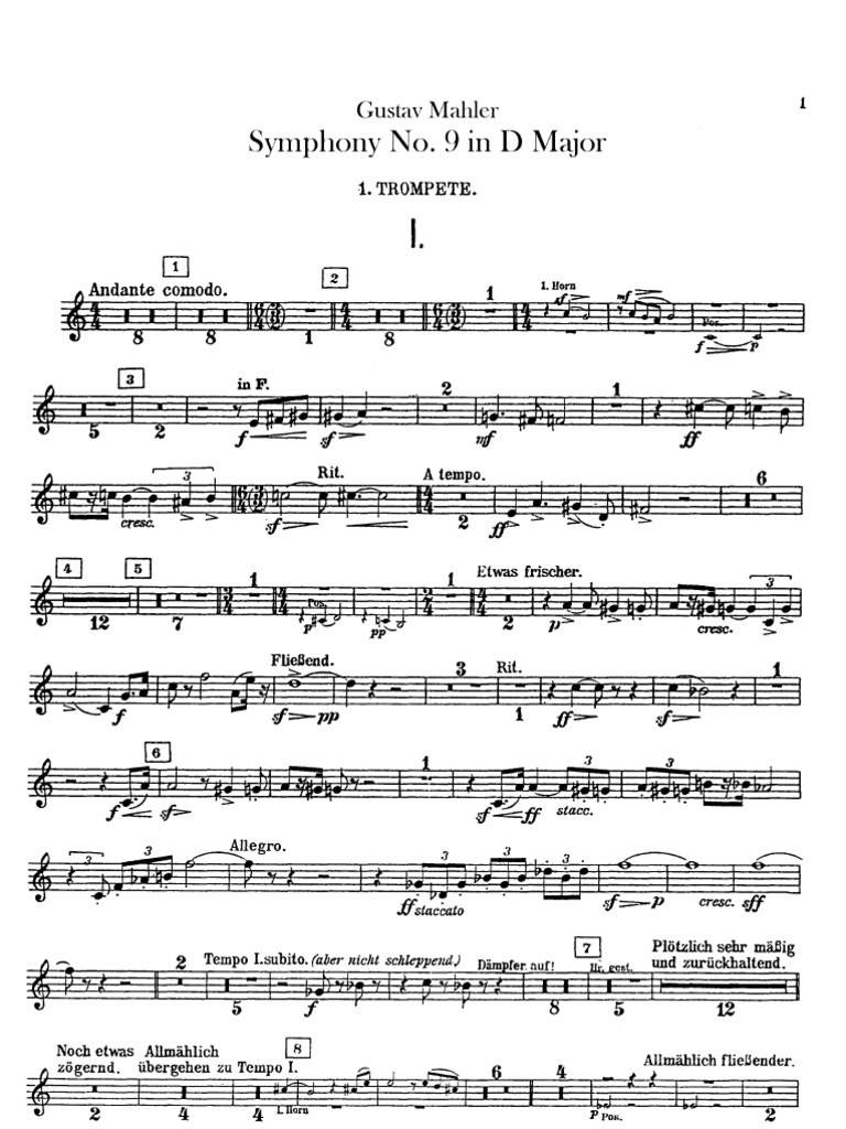 IMSLP960556-PMLP48640-Trumpet 1 (F) | PDF