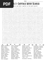 Wakko's 50 States and Capitals Lyrics | PDF