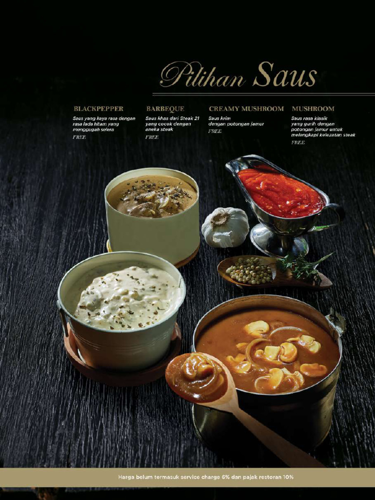 MENU BOOK - HARGA B POLOSAN | PDF