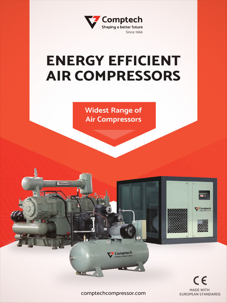 Comptech Update Catalogue | PDF | Mechanical Engineering | Manufactured Goods