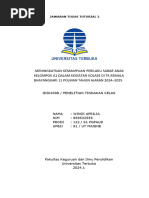 Contoh PTK Untuk PAUD/TK/RA | PDF