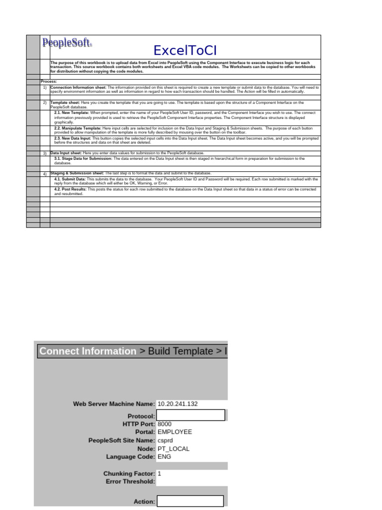 Attachment 3 - Grade Uploading CI | PDF | Microsoft Excel | Software
